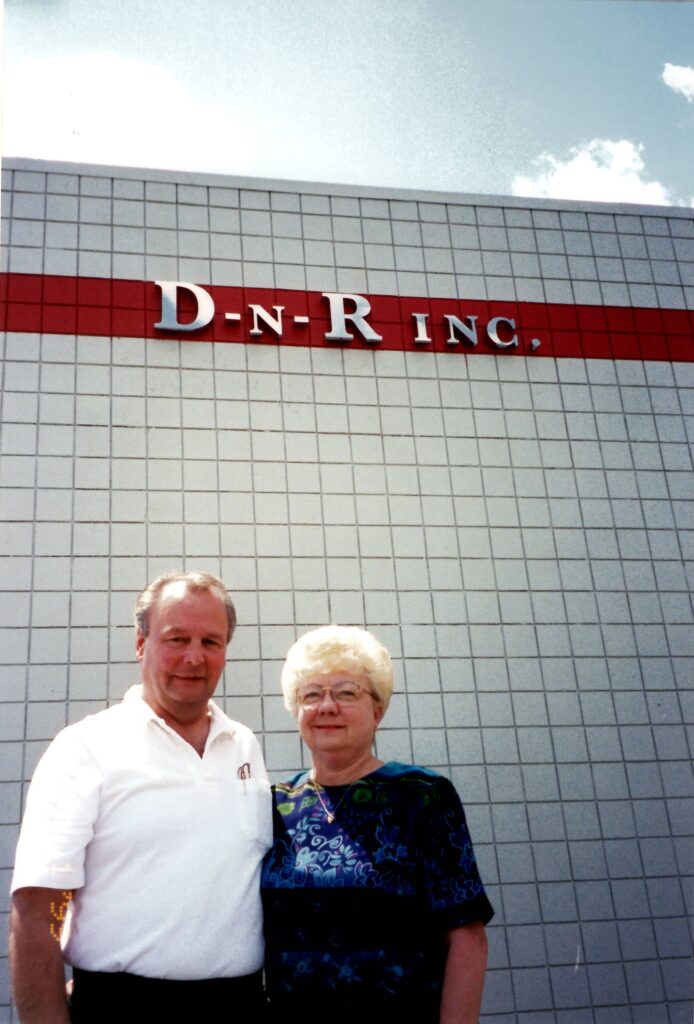 About us – DNR INC